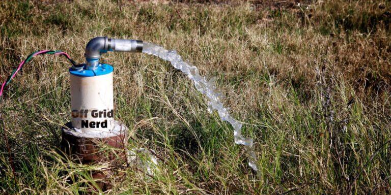 Driven Sand Point Well Advantages and Disadvantages