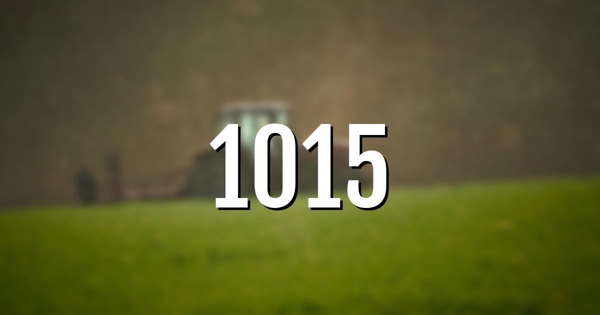  Solved Low Voltage Alert Fixing Tractor Error Code 1015 