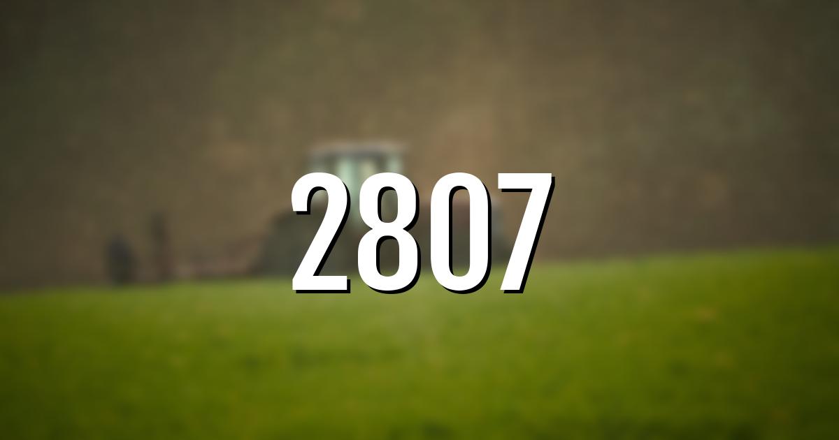 [Solved] Fix Over-Speeding Transmission Output Rpm With 2807 Error Code